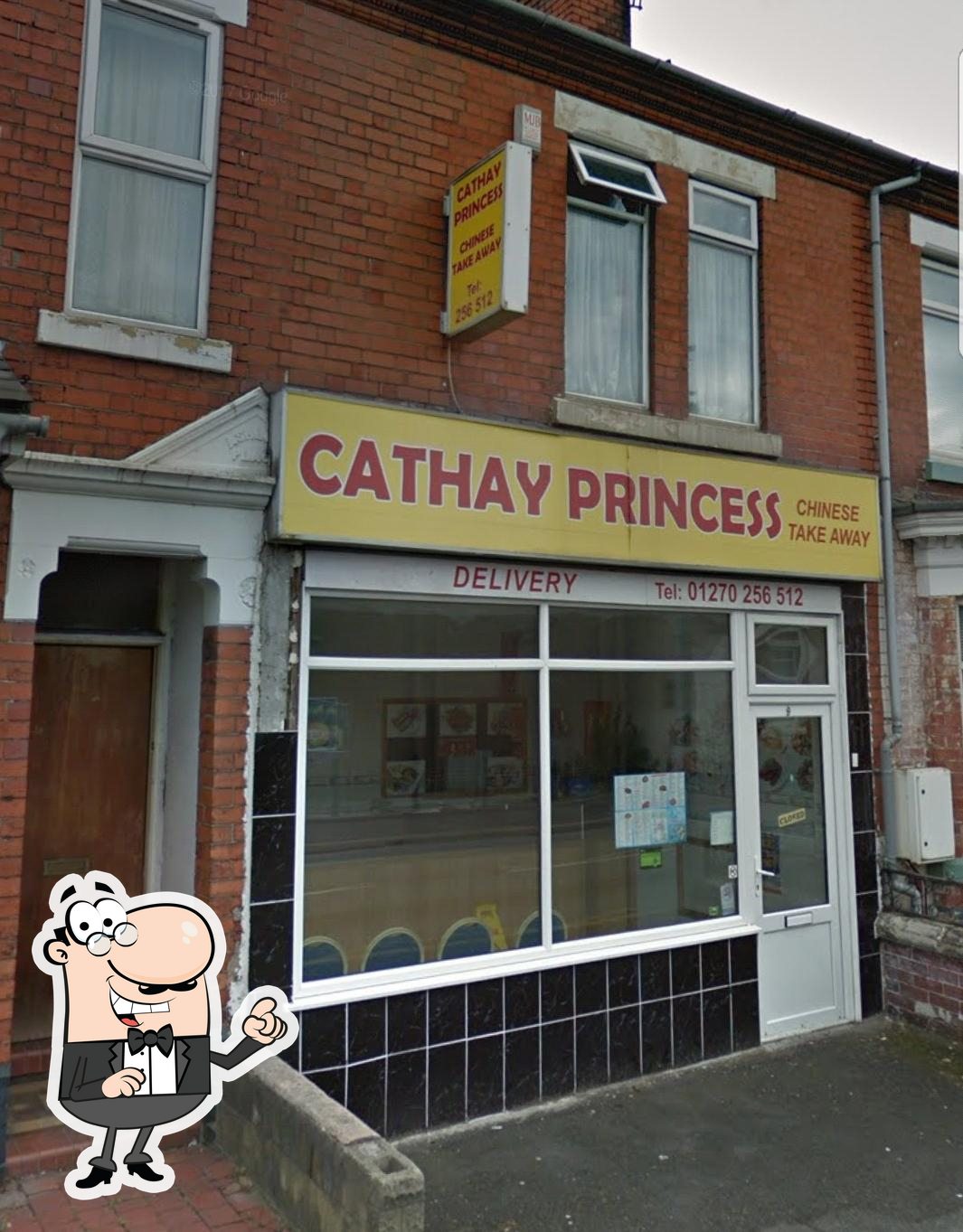 Cathay Princess, Crewe - Restaurant menu, prices and reviews