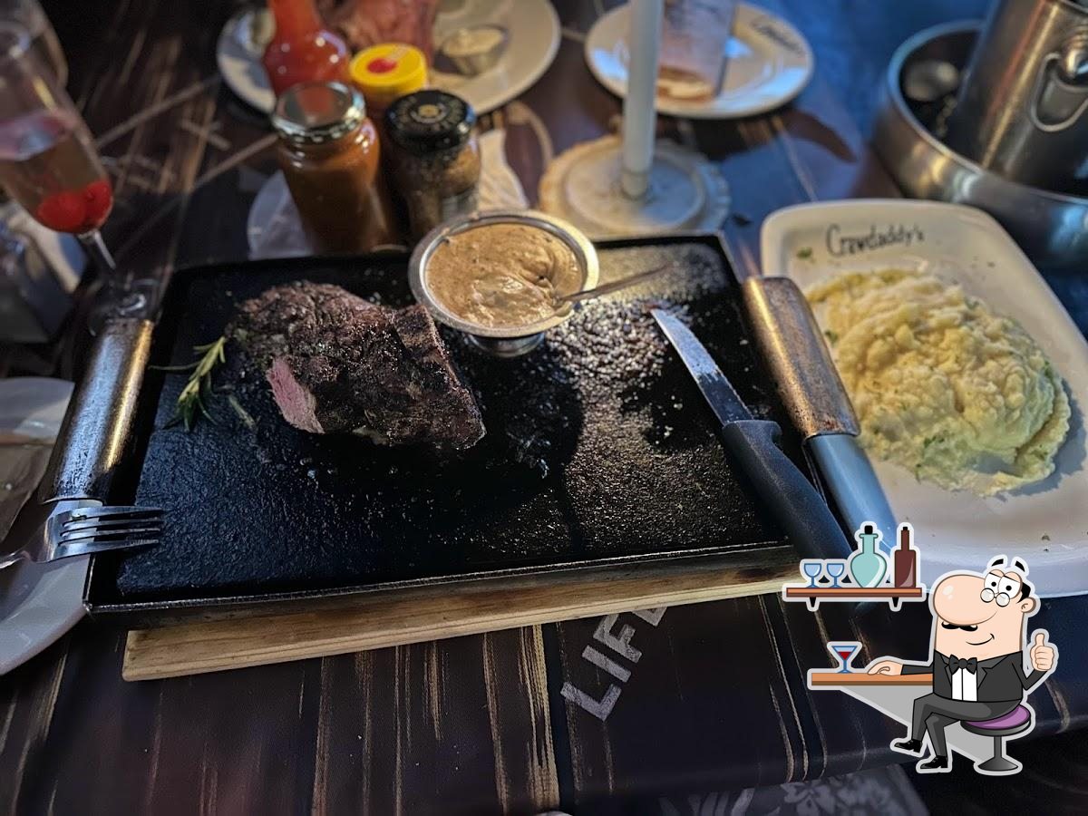 Crawdaddy's Brooklyn, Pretoria - Restaurant menu, prices and reviews