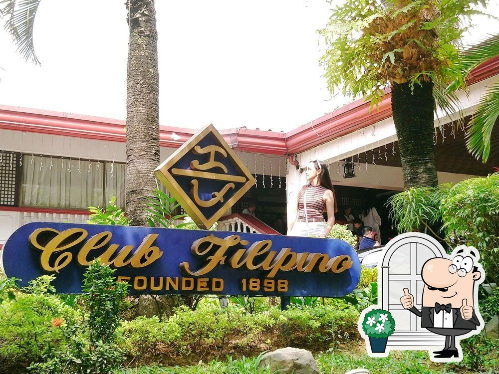 Club Filipino, Manila