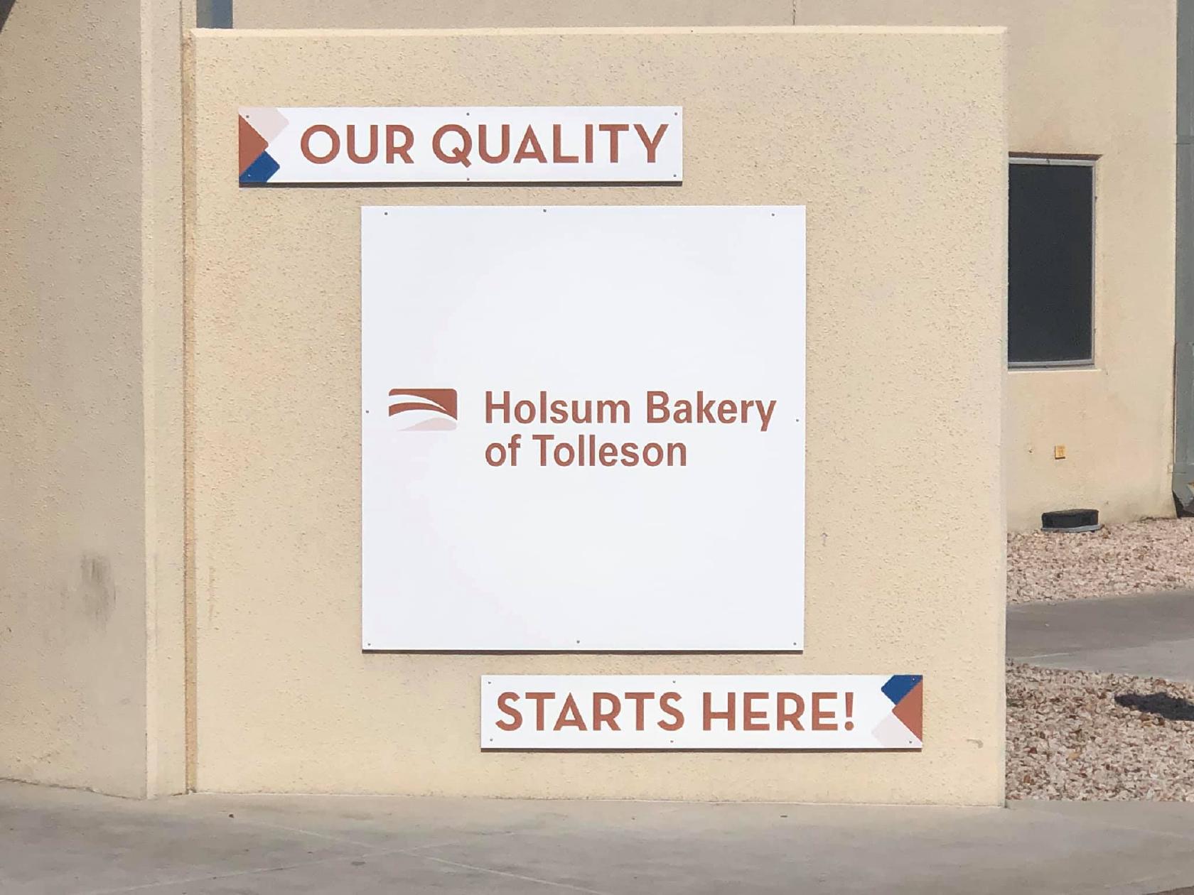 Holsum Bakery, Tolleson - Restaurant menu, prices and reviews