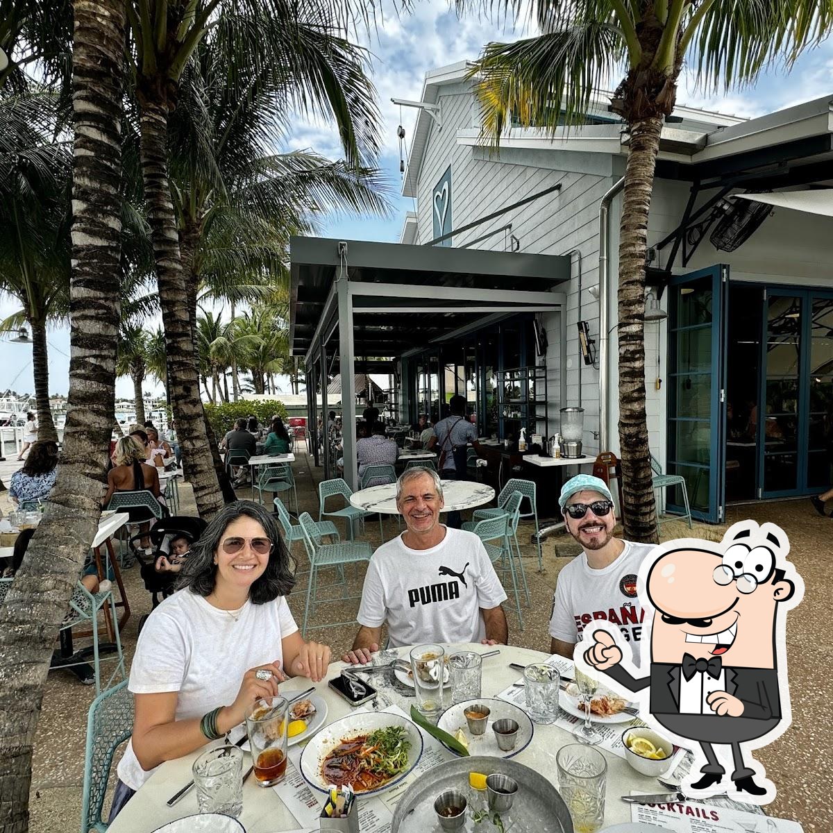 Lucky Shuck, Jupiter - Restaurant menu, prices and reviews
