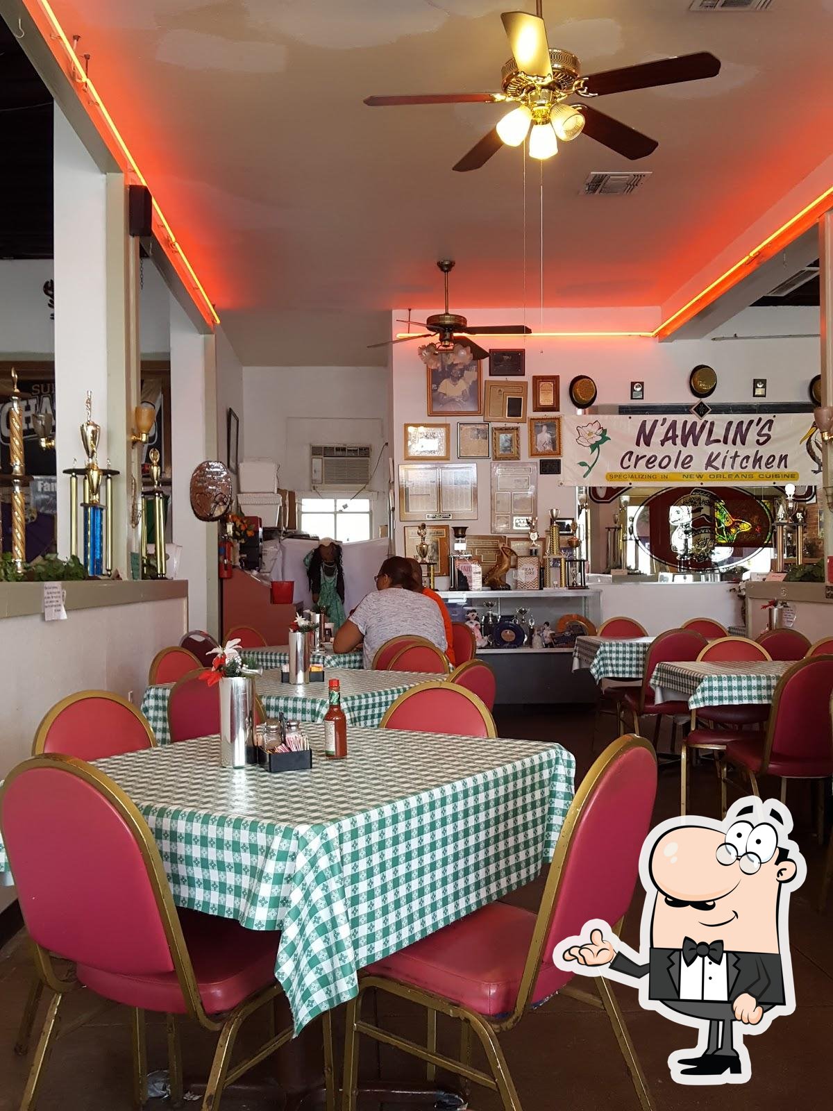 Ma Harper's Creole Kitchen, San Antonio - Restaurant menu, prices and ...