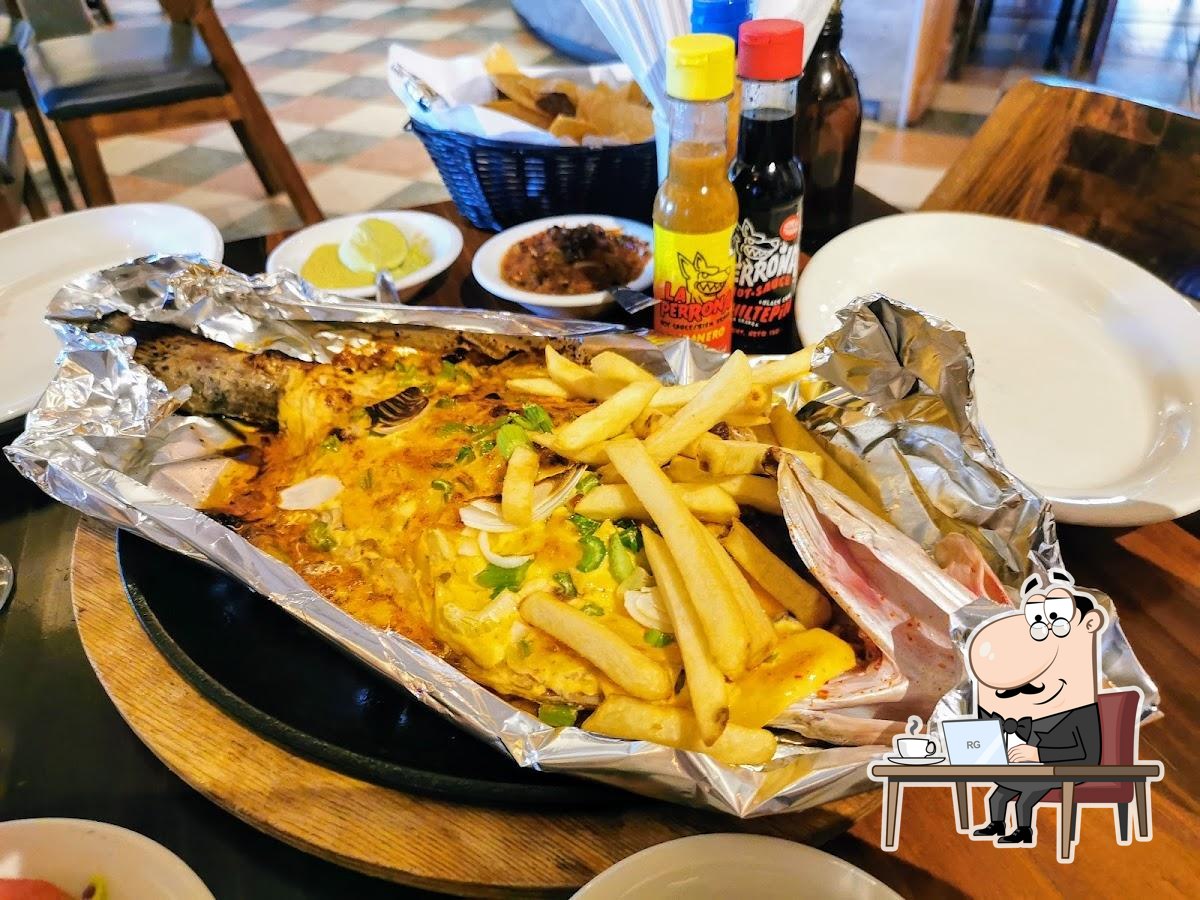 Sal de Mar, Ciudad Victoria - Menú del restaurante, precios y reseñas