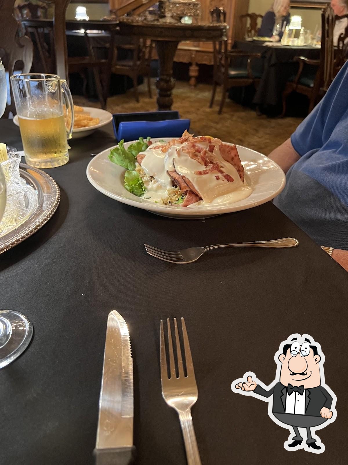Seasons Restaurant, Corbin - Restaurant menu, prices and reviews