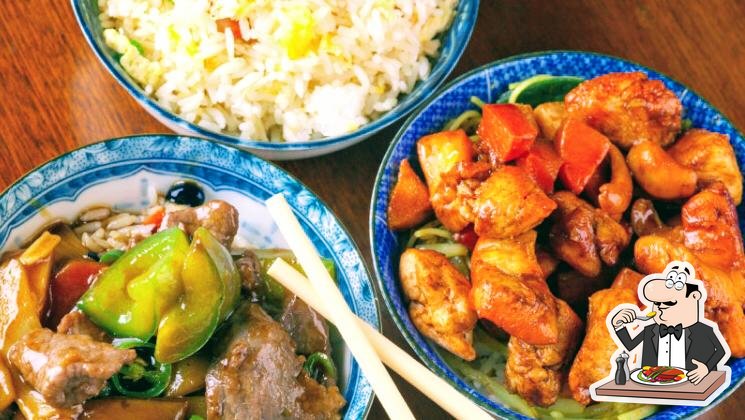 Sun Sing - Takeaway in Dagenham - Restaurant menu and reviews
