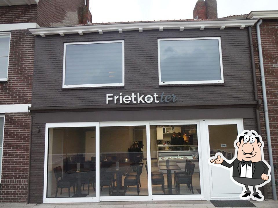 Frietkotter, Breskens - Restaurant reviews