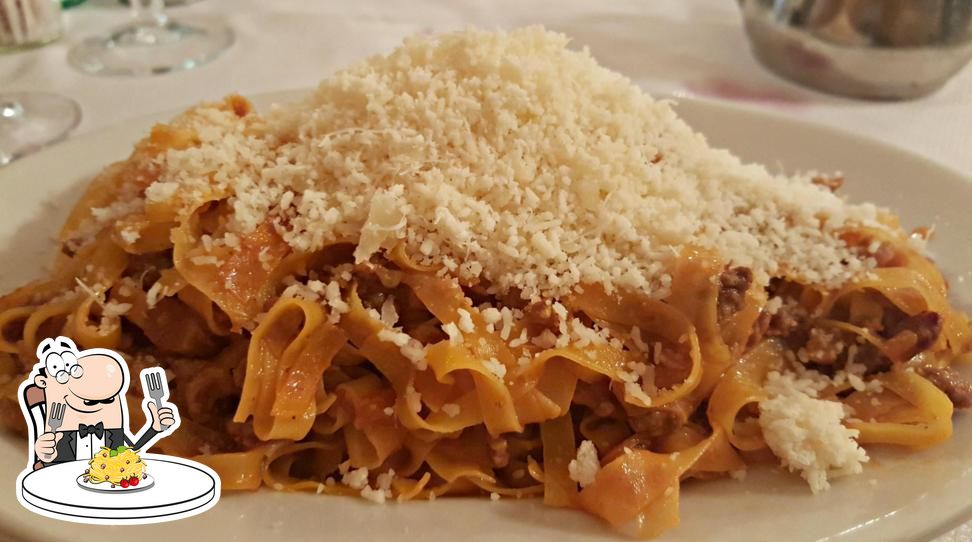 Anna Maria Trattoria restaurant, Bologna - Restaurant menu and reviews