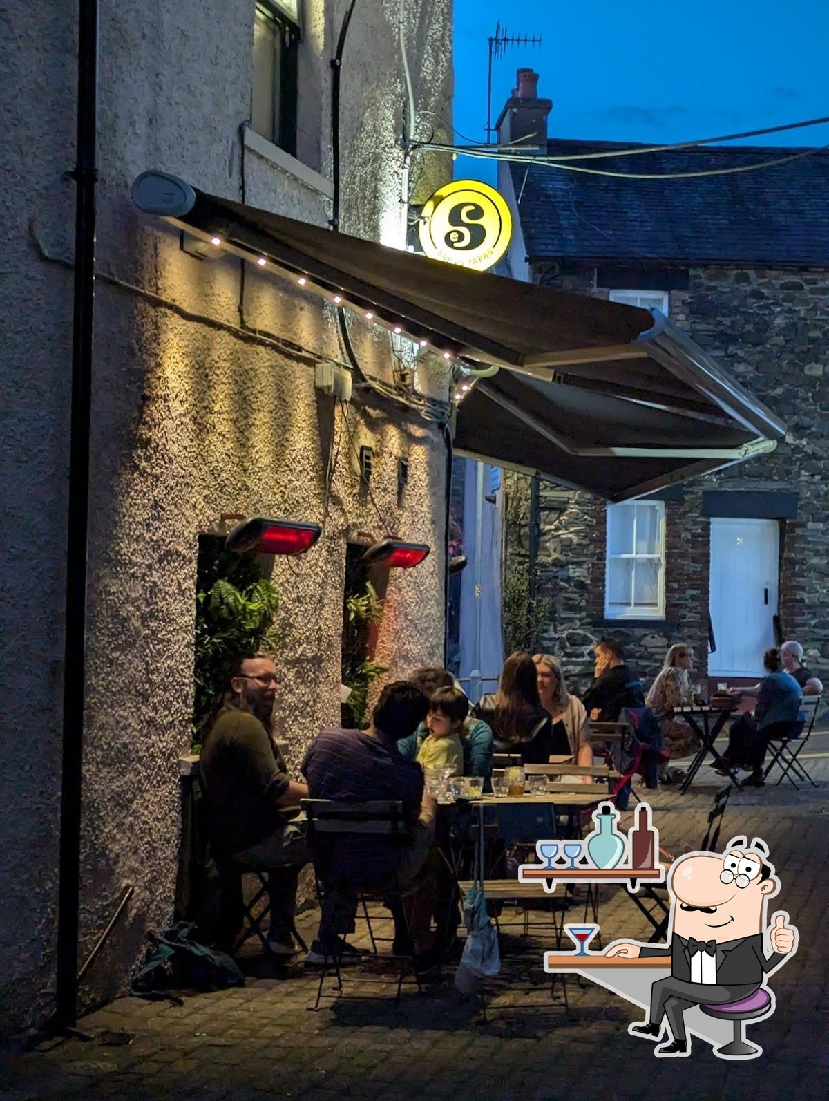 Bar eS Keswick, Keswick - Restaurant menu, prices and reviews