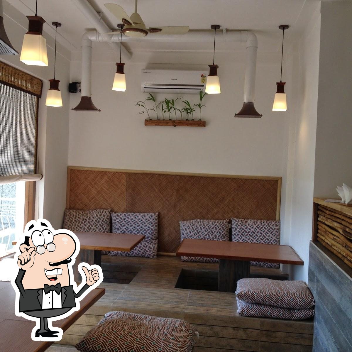 Busan Korean Restaurant, New Delhi - Restaurant menu, prices and reviews