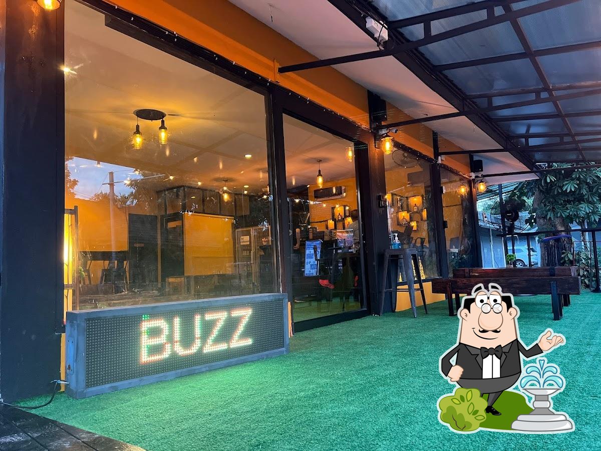 Buzz Bar Chiangmai, Chiang Mai - Restaurant menu, prices and reviews