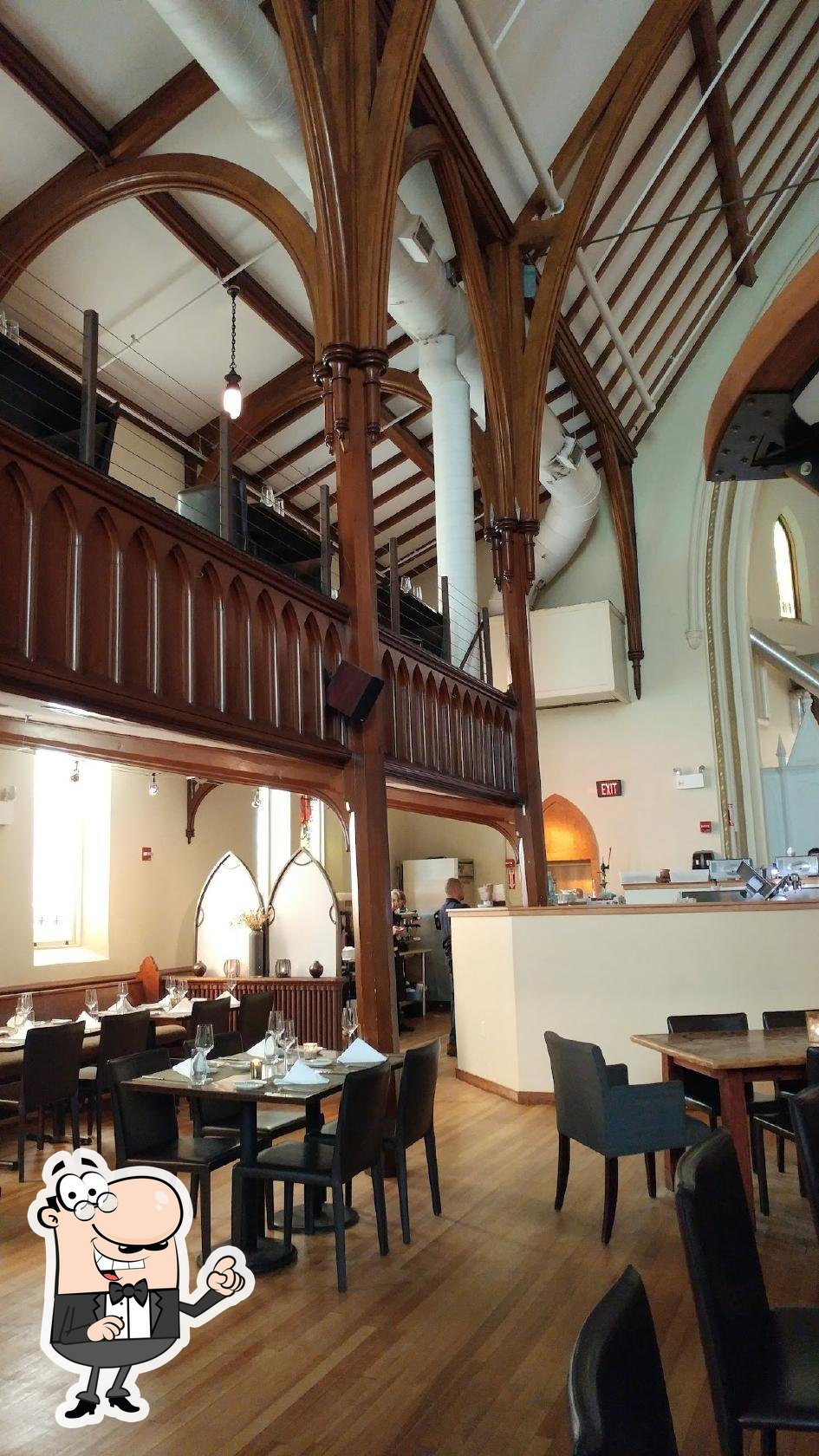 Grace, Portland - Restaurant menu, prices and reviews