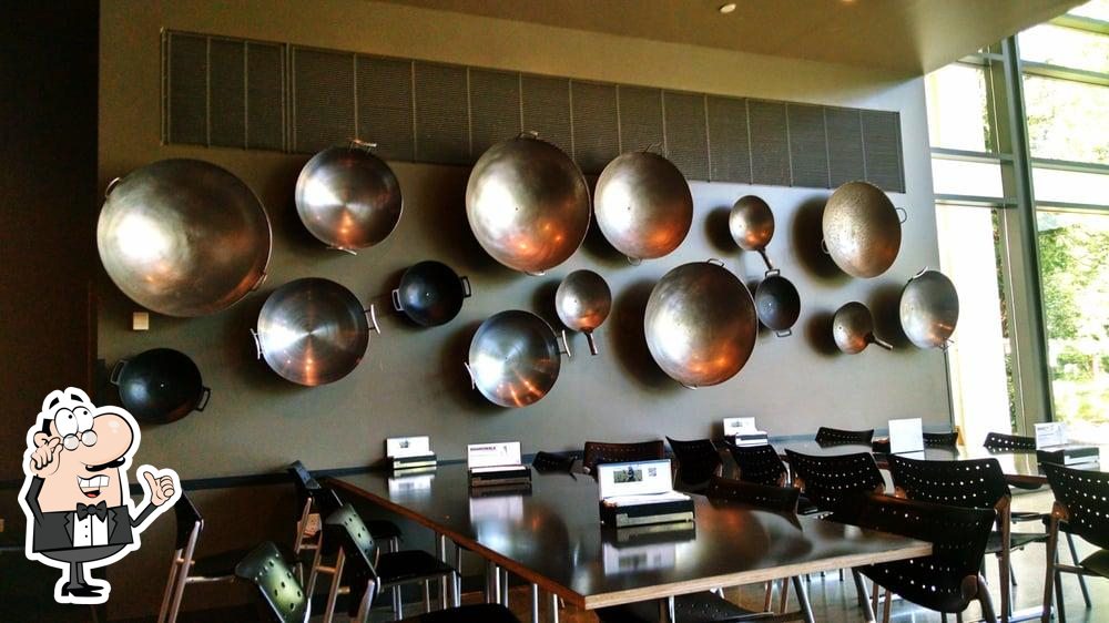 Microsoft Cafe 9, 1 Microsoft Way in Redmond