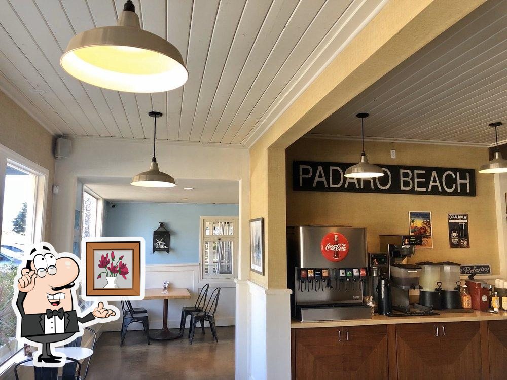 Padaro Beach Grill, Carpinteria - Restaurant menu, prices and reviews