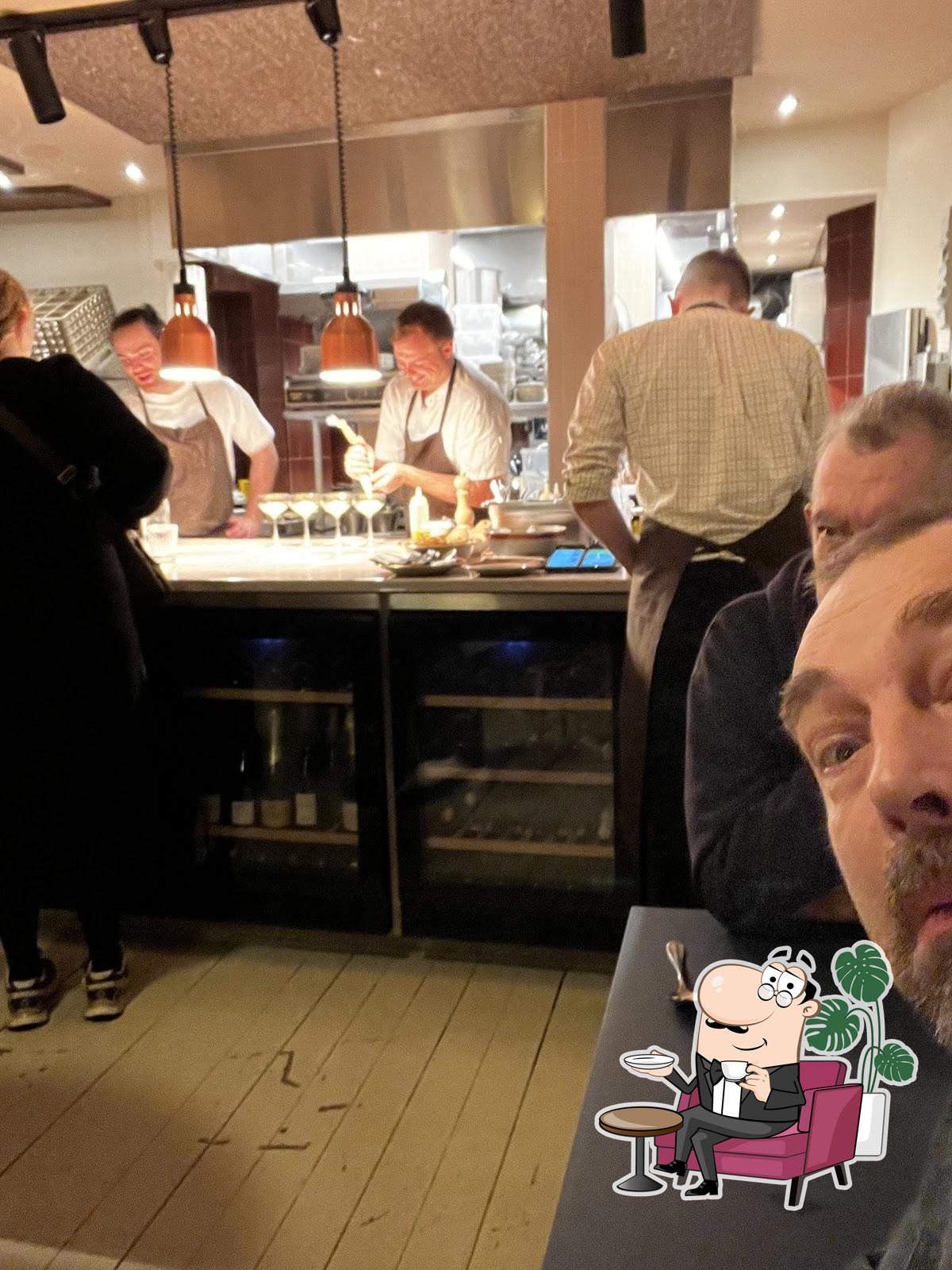 Restaurant Calma, Copenhagen - Restaurant menu, prices and reviews