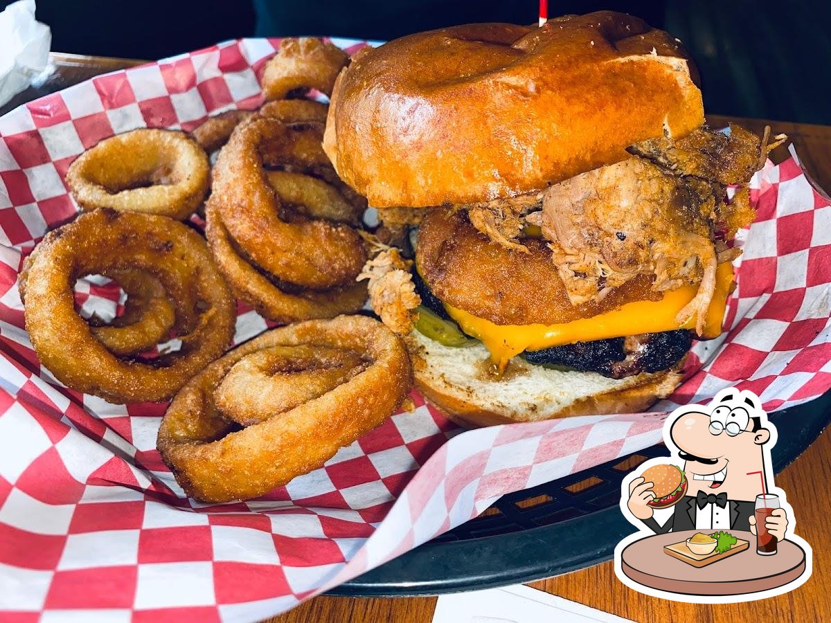 Rowdy Beaver Den, 47 Spring St in Eureka Springs - Restaurant menu and ...