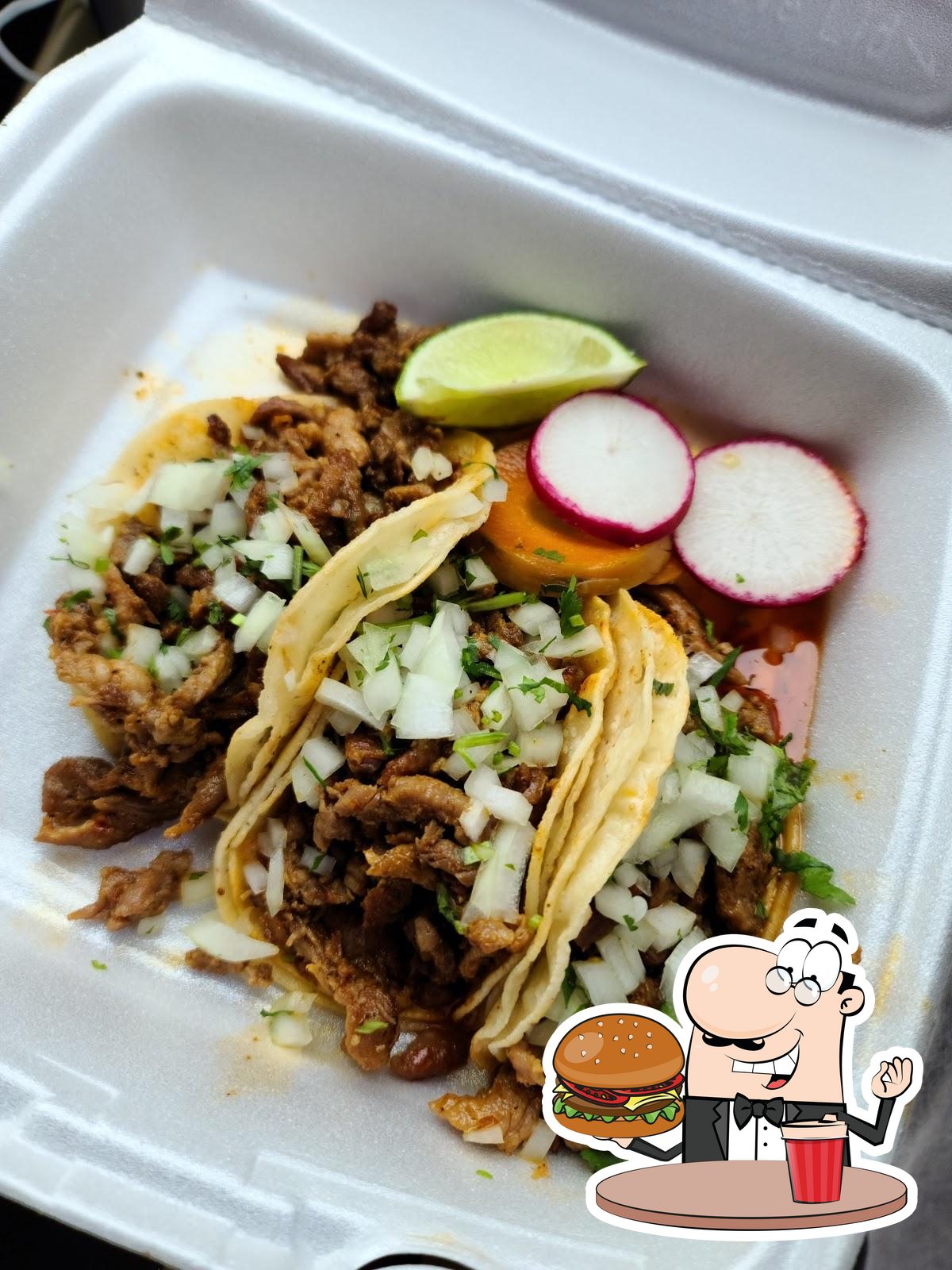 Taqueria Don Carbon Express in Nashville - Restaurant menu and reviews