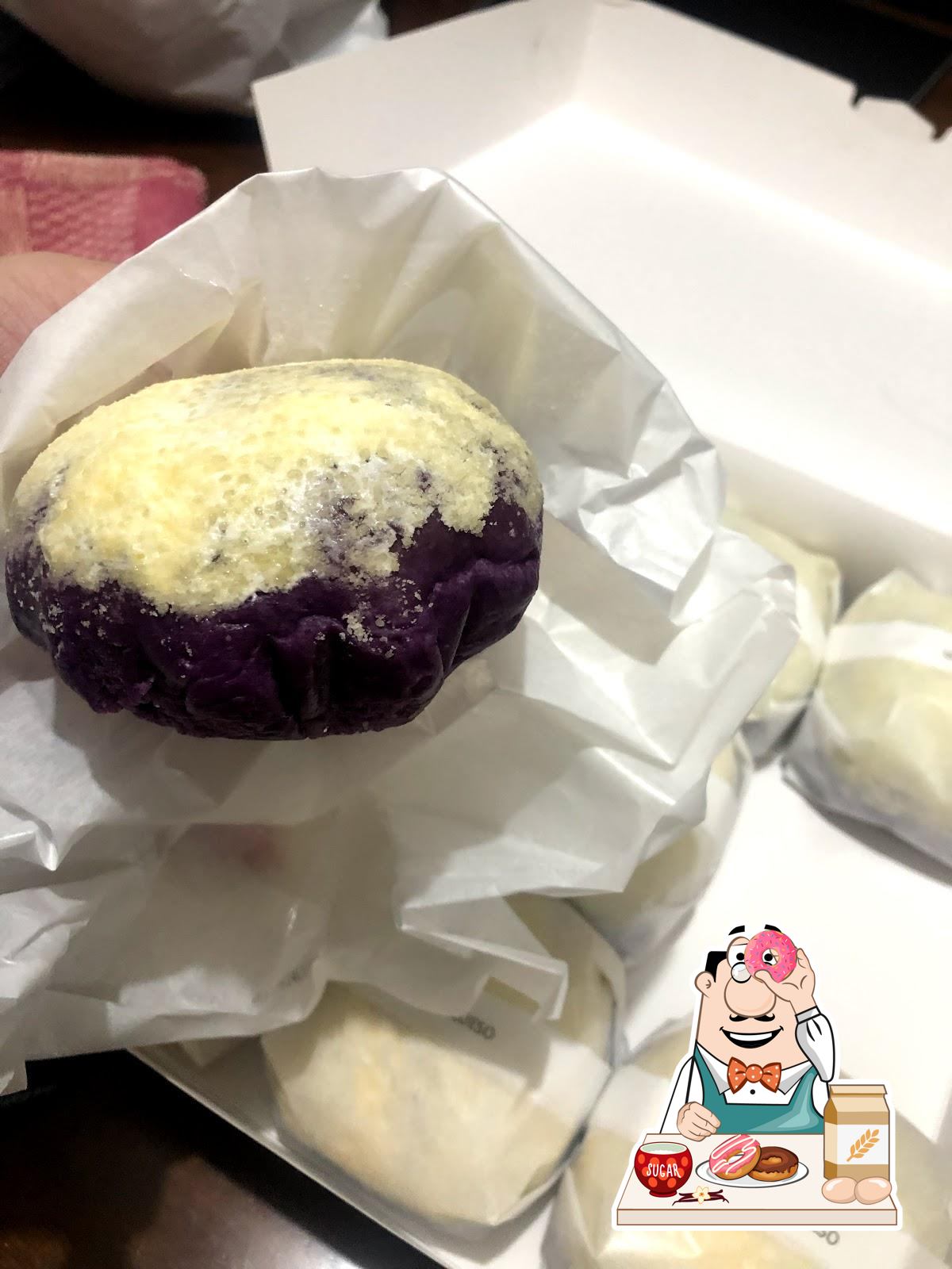 The Grateful Baker Nazareth, Cagayan de Oro - Restaurant menu, prices ...