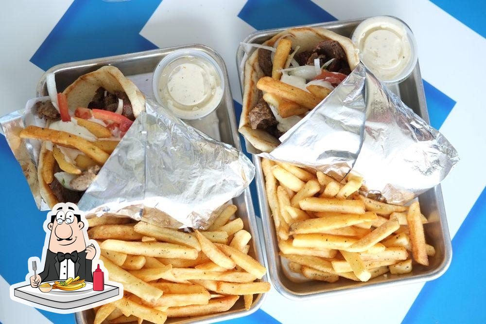 The Greek Spot in Cape Coral - Restaurant menu and reviews