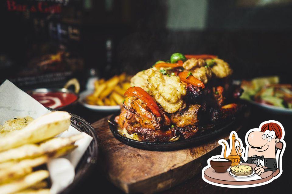 The Rowley Bar and Grill, Rowley Regis - Carta del restaurante y opiniones