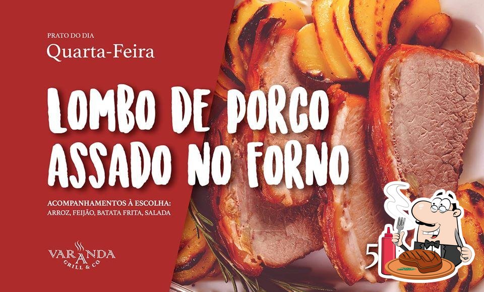 Varanda Grill Cascais restaurant, Cascais - Restaurant menu and reviews
