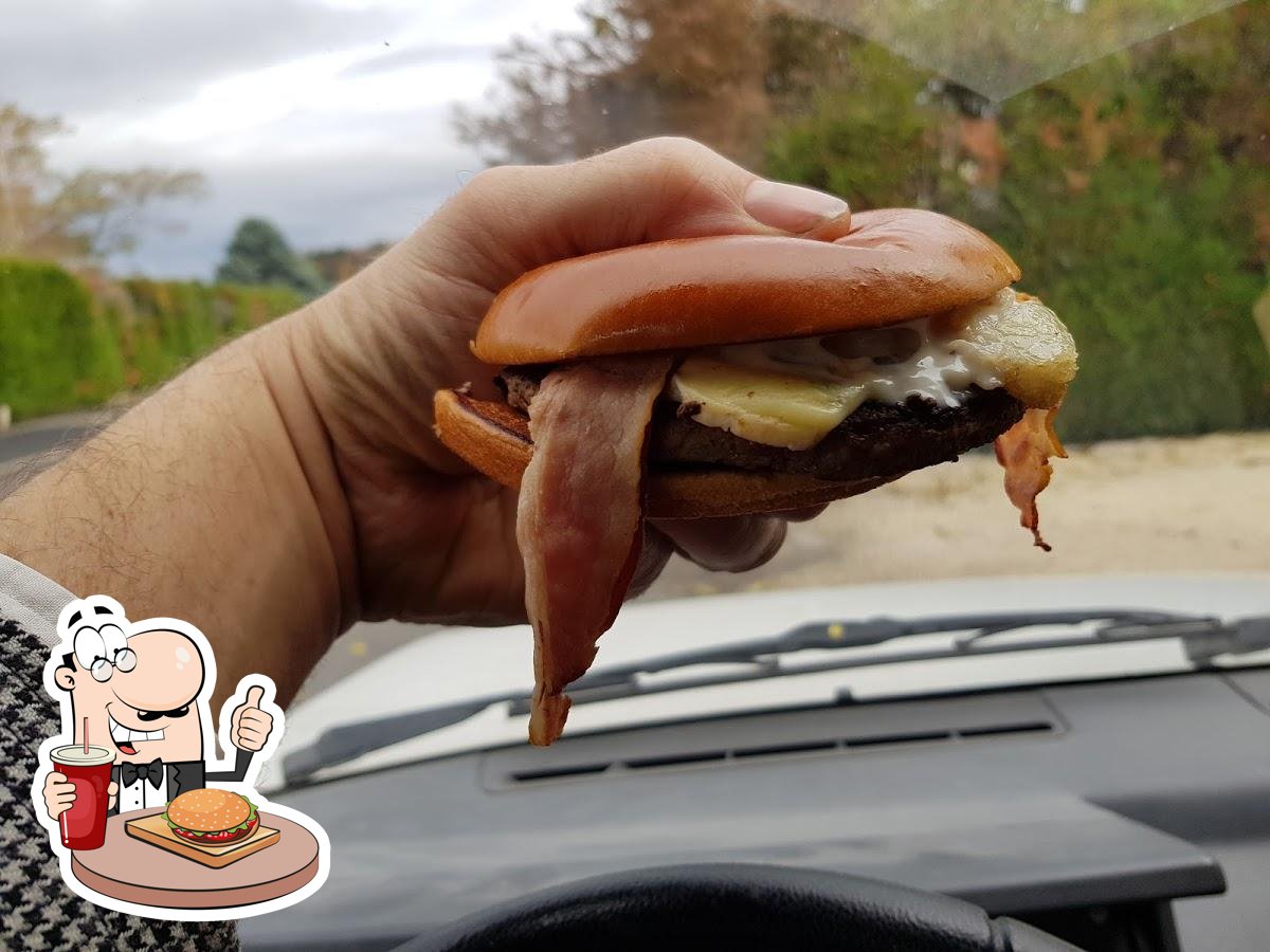 McDonald's Genay fast food, Genay, 433 Rte de Trévoux - Restaurant reviews