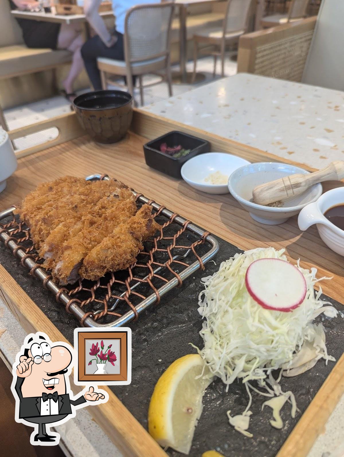 Saku, Vancouver, Burrard - Restaurant menu, prices and reviews
