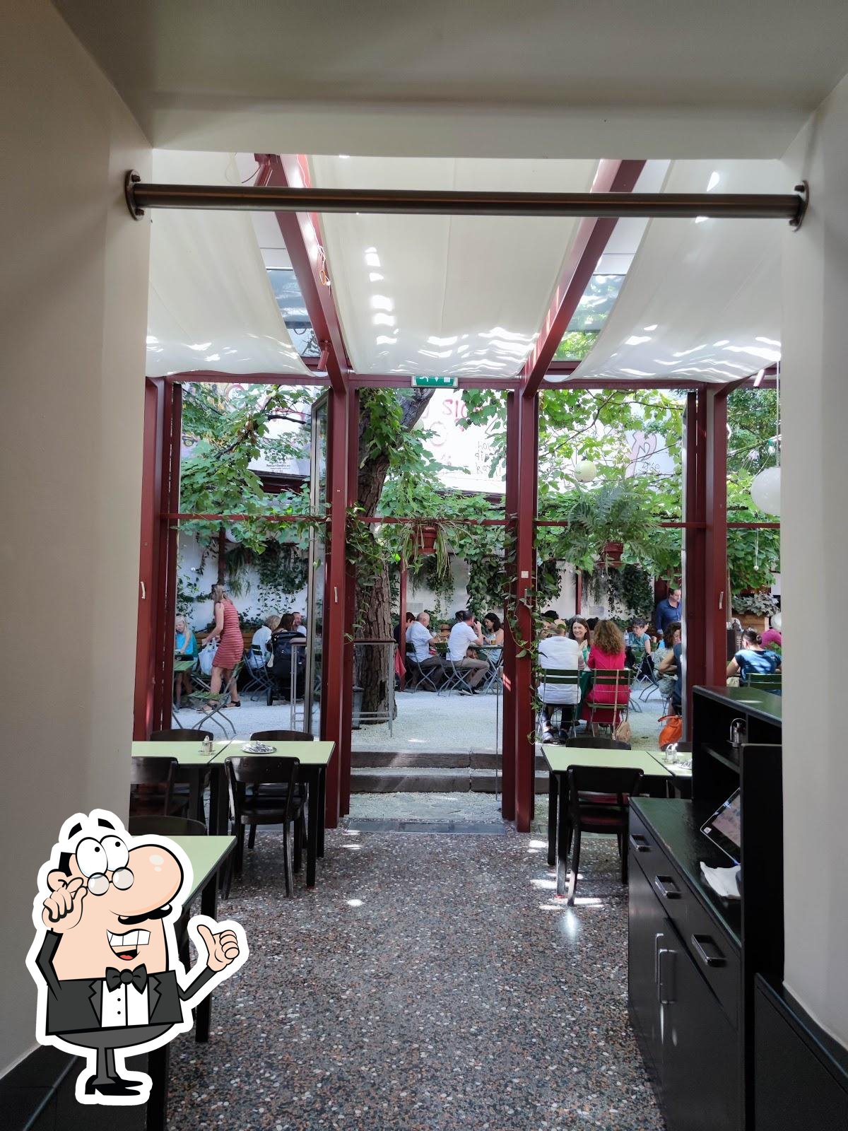 Glacis Beisl, Vienna - Restaurant menu, prices and reviews