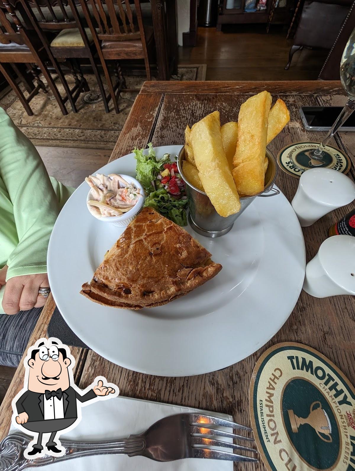 The Hop Vine, Ormskirk - Restaurant menu, prices and reviews