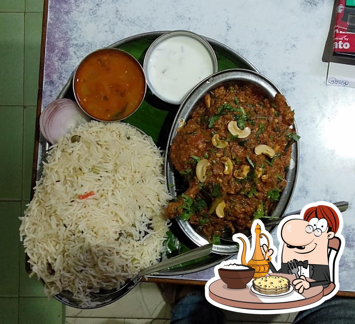 Hotel Aditya Non-veg Restaurant, Tenali - Restaurant menu, prices and ...