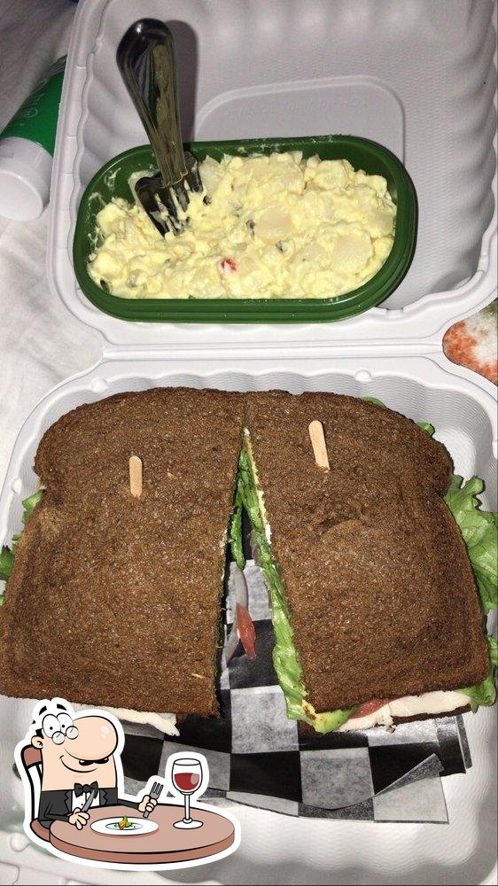 RiverCrust Deli in Riverside - Restaurant menu and reviews