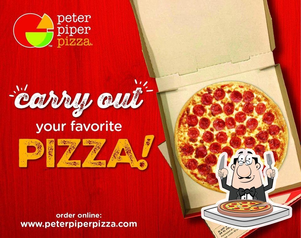 Peter Piper Pizza, 1730 W Palma Vista Dr in Palmview - Restaurant menu ...