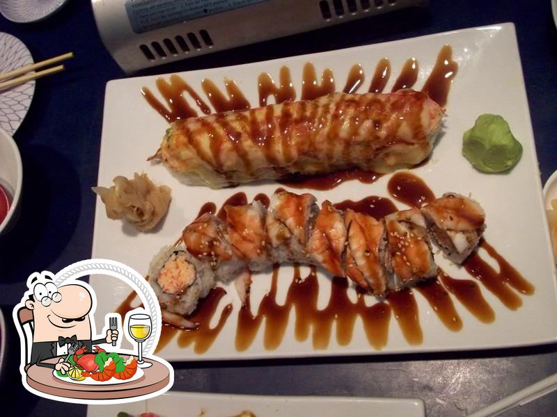Asihi Hibachi & Buffet in Nashville - Restaurant menu and reviews