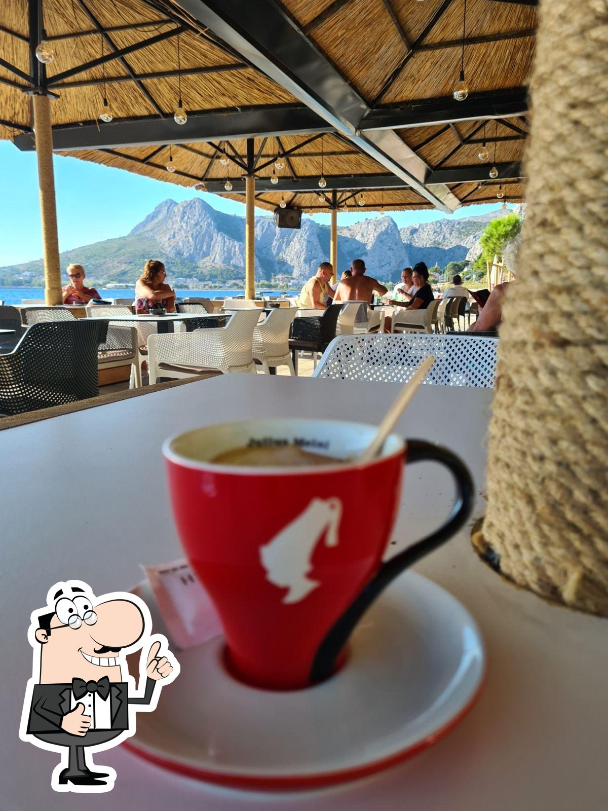 Beach bar Baywatch, Omiš - Restaurant menu, prices and reviews