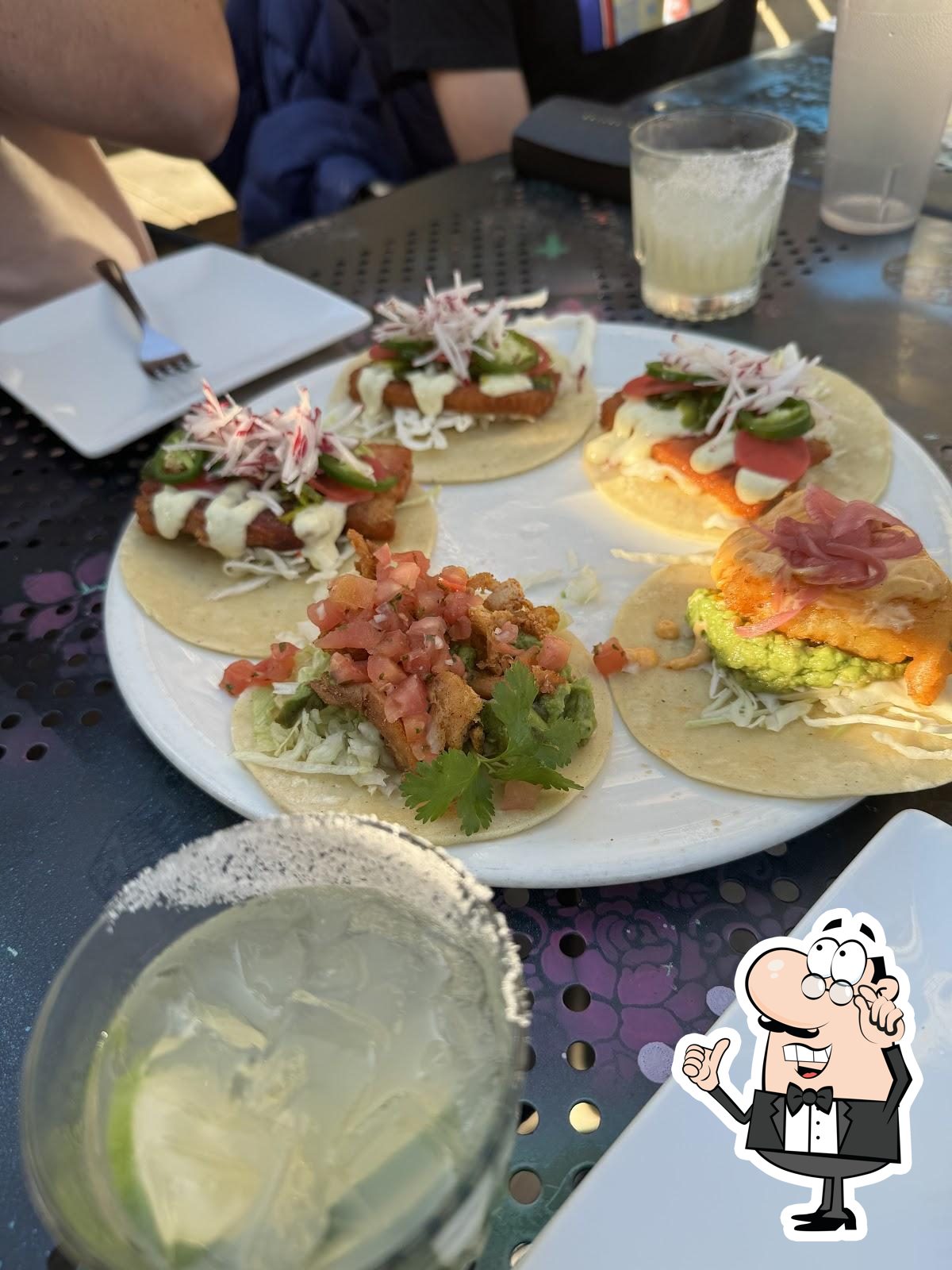 Los Lobos, London - Restaurant menu, prices and reviews