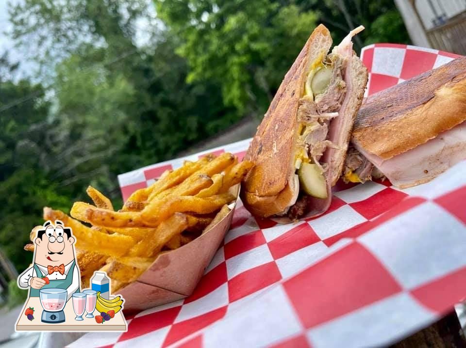 Mamut Bar N' Grill in Mount Sterling - Restaurant reviews