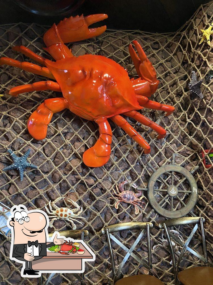 Mr. & Mrs. Crab - Ocoee in Ocoee - Restaurant menu and reviews