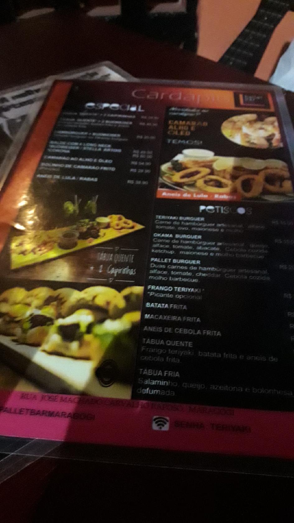 Pallet House & Restaurant Nawalapitiya Menu at Johnnie Bell blog
