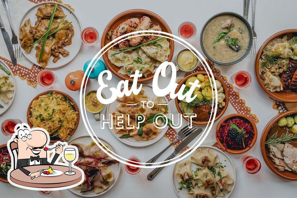 Restaurante Platzki, Manchester, 229 Deansgate - Carta del restaurante ...