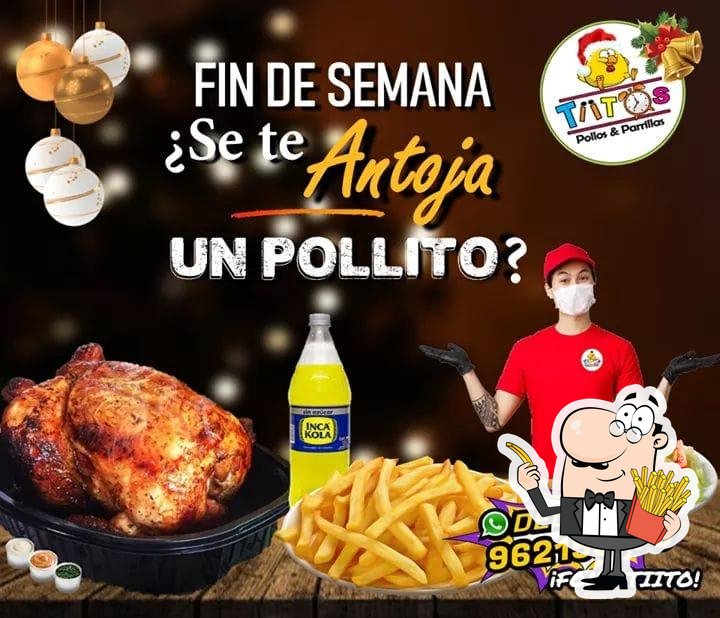 Polleria Tradicional & Parrillas Tiitos, Pisco - Restaurant reviews