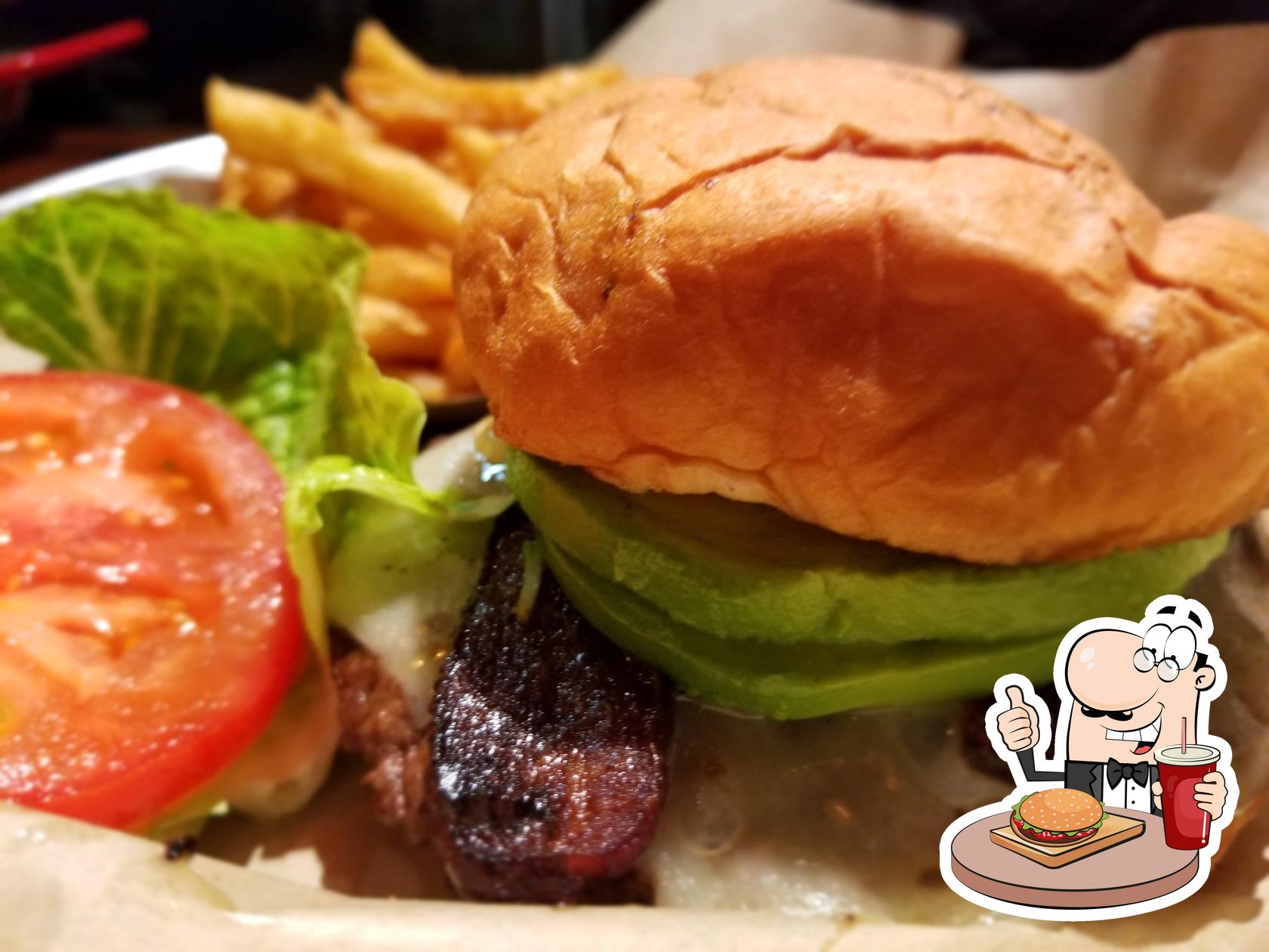 Sur Burger in Monterey - Restaurant menu and reviews