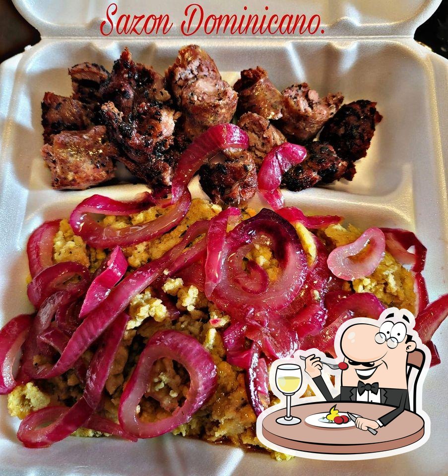 Sazon dominicano Montreal QC, Montréal - Menu du restaurant, prix et avis