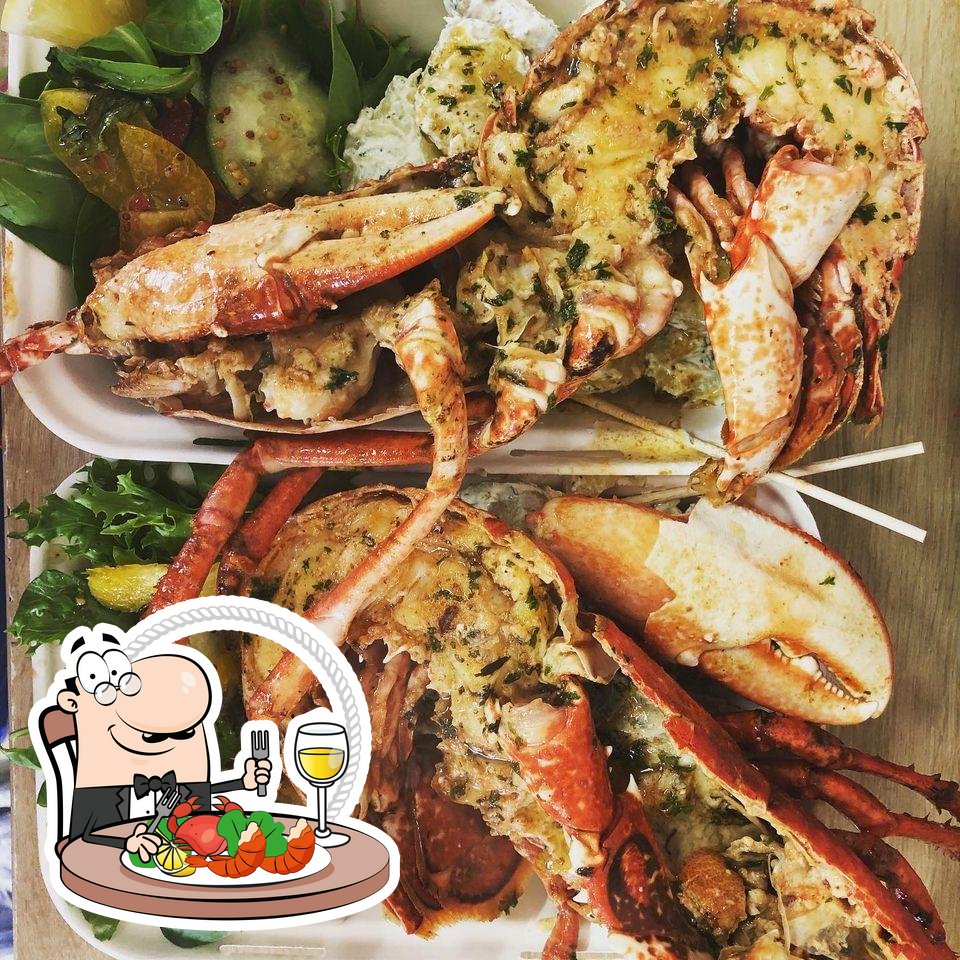 Seafood Shack in Ullapool - Restaurant reviews