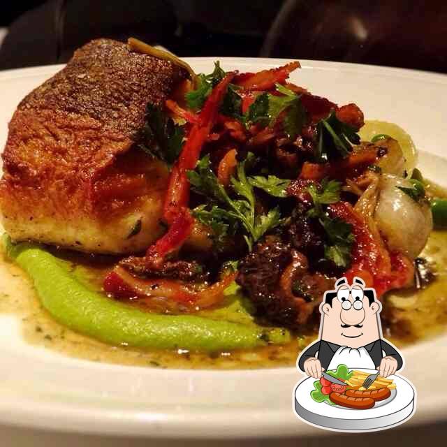Waterbar Restaurant in San Francisco - Restaurant menu and reviews
