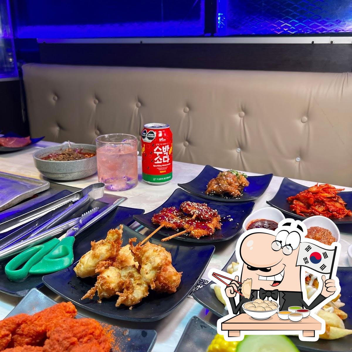 Won Korean BBQ & Grill, Monterrey, plaza kune - Carta del restaurante y ...