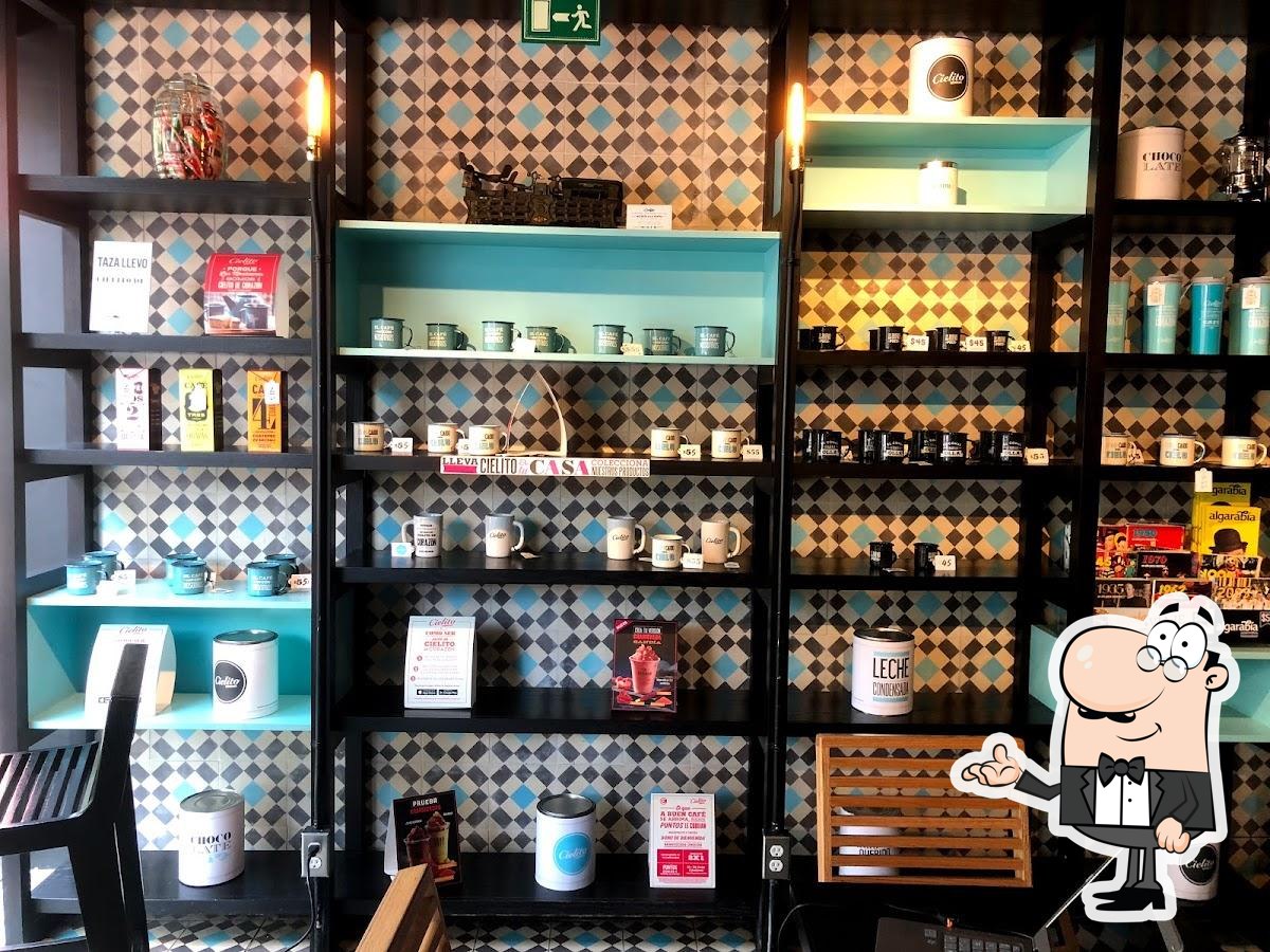 Cielito Querido Café, Ciudad de México, Av. Homero 109 - Opiniones del ...