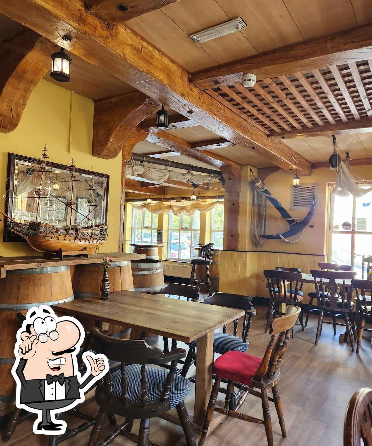 The Flying Dutchman, Queenborough - Restaurant menu, prices and reviews