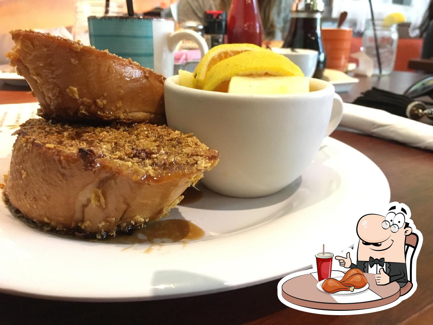 Red Rooster Cafe, 2045 Boundary St in Beaufort - Restaurant menu and ...