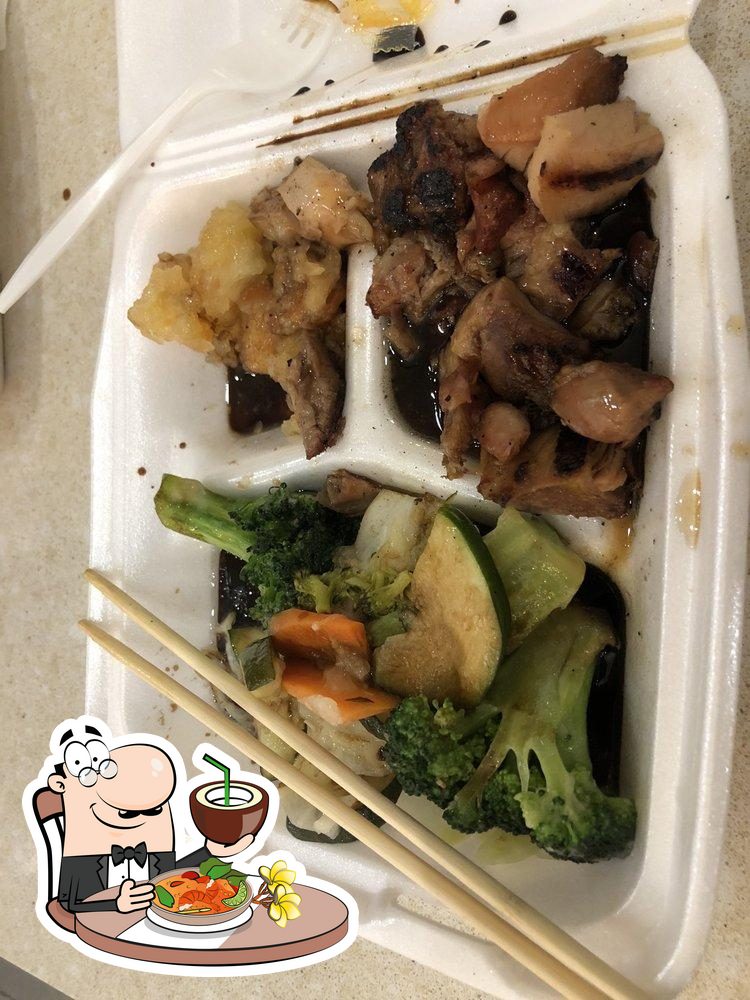 Ruby Thai Kitchen, 1151 Galleria Blvd FC11 in Roseville - Restaurant ...