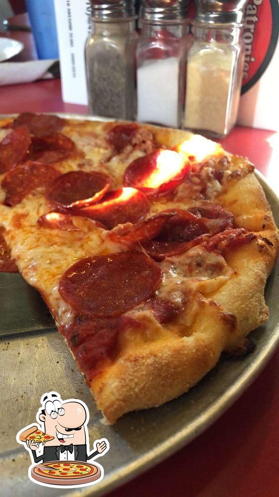 Patronies Pizza, 2625 Holden Beach Rd SW in Holden Beach - Restaurant ...