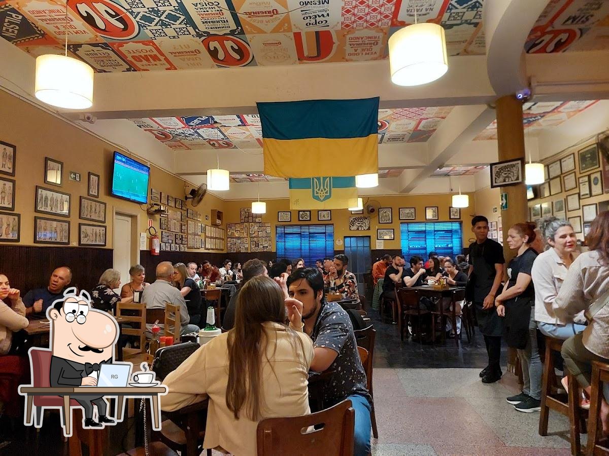Barbaran, Curitiba - Menu do restaurante, preços e opiniões